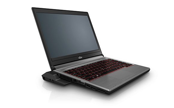 Fujitsu LIFEBOOK E Serisi | Stuff