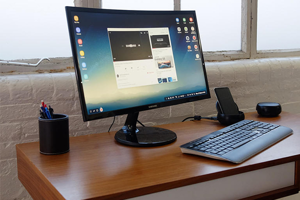 Ön inceleme | Samsung DeX | Stuff